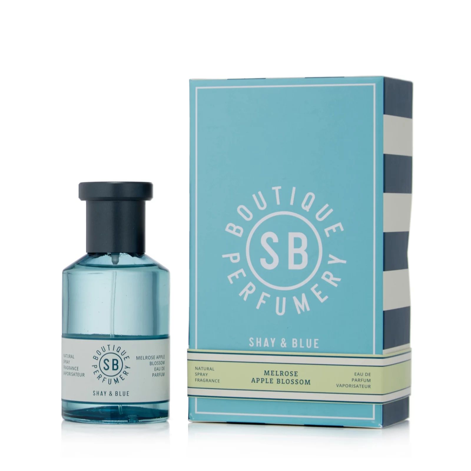 Melrose Apple Blossom Shay & Blue London perfume - a fragrance for ...