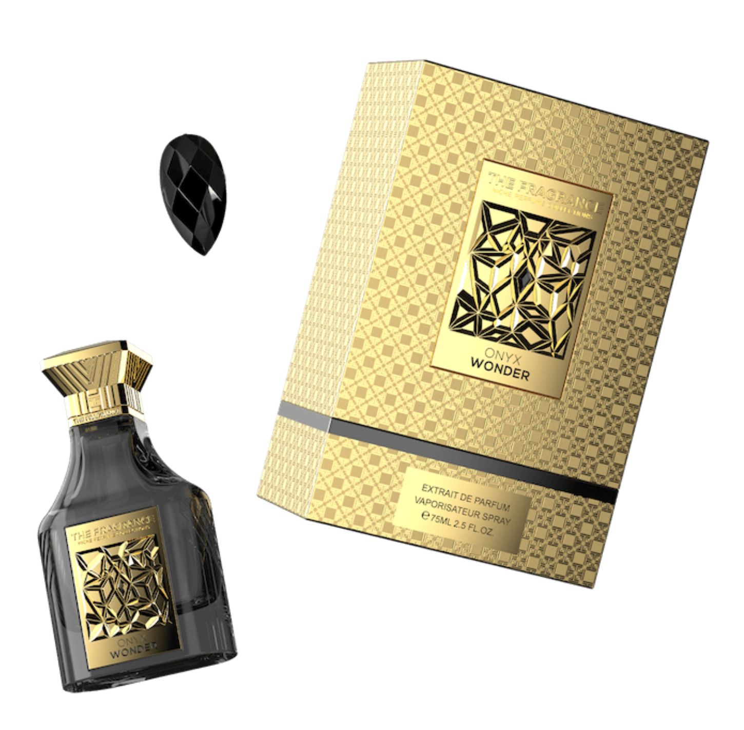 Onyx Wonder The Fragrance perfume - a fragrance for women and men