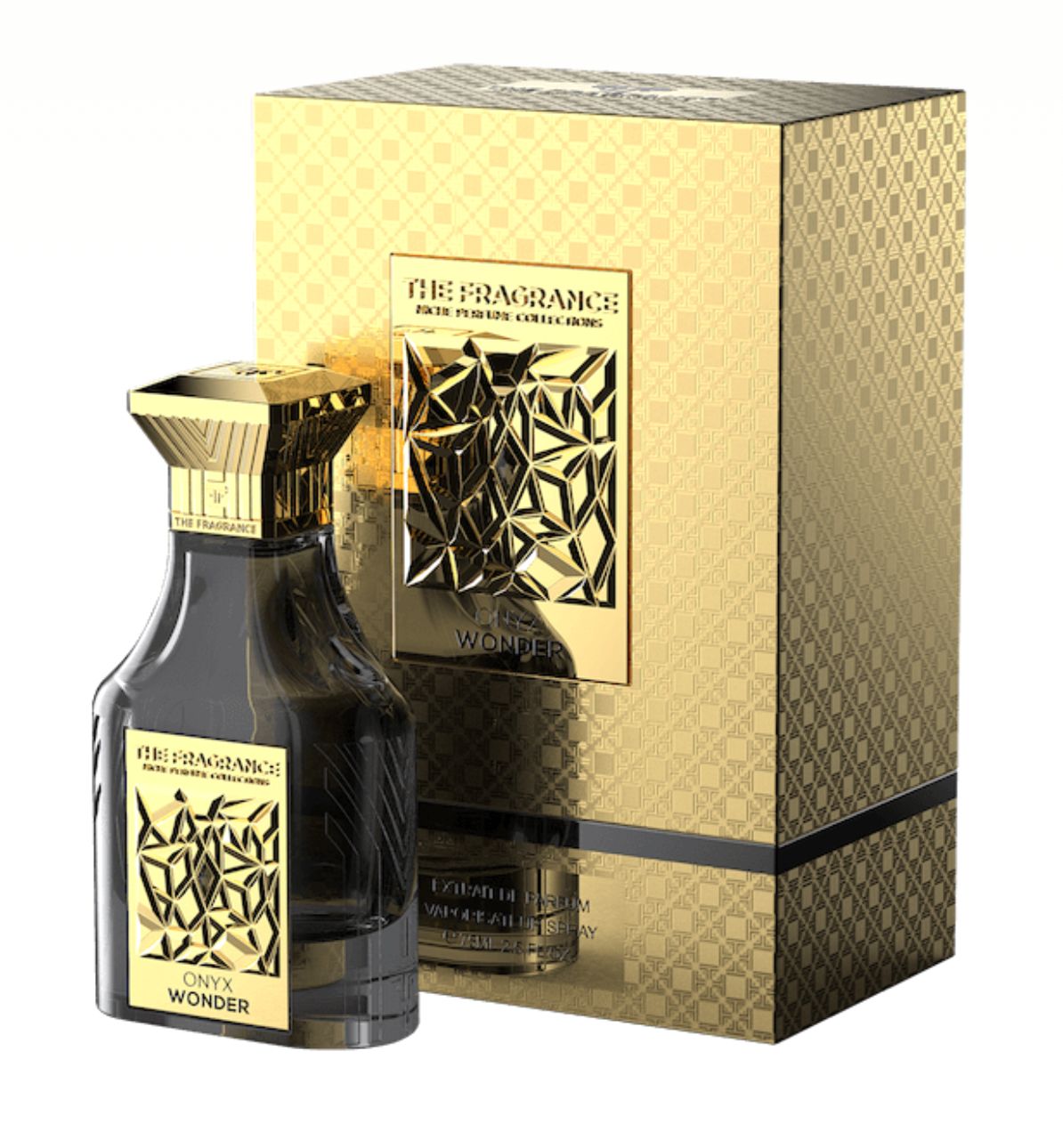 Onyx Wonder The Fragrance perfume - a fragrance for women and men