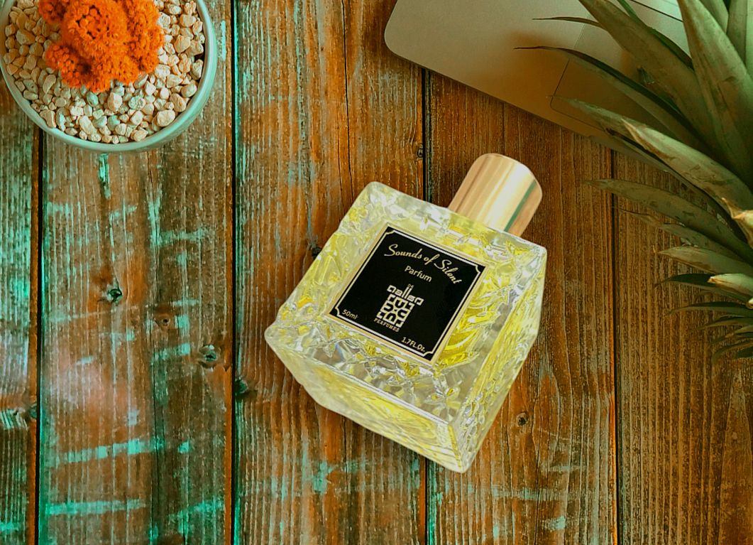 Sounds Of Silent De Dallad Perfumes Olfactive Galleries parfum - un ...
