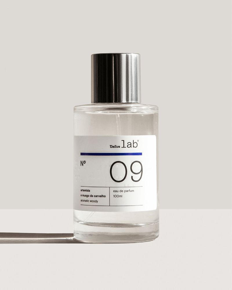 Nº 09 Dailus Lab perfume - a fragrance for women and men 2023