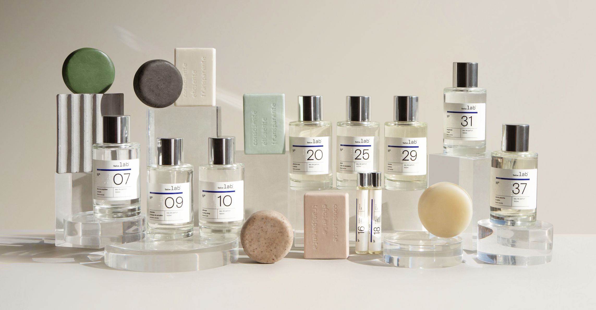 Nº 37 Dailus Lab perfume - a fragrance for women and men 2023