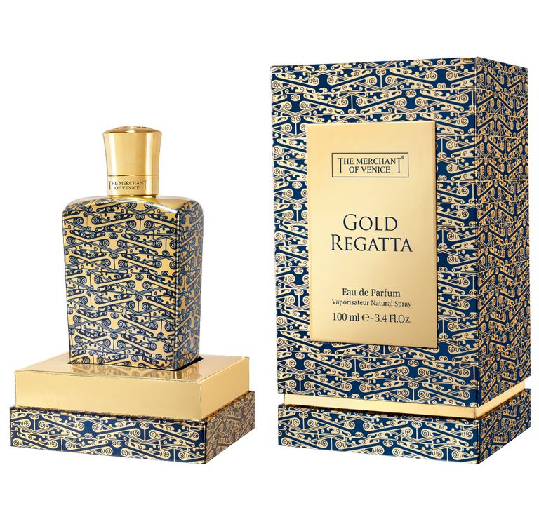 Gold Regatta The Merchant of Venice perfume - a new fragrance for women ...