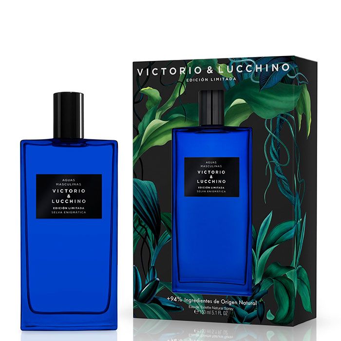 Selva Enigmática Victorio & Lucchino cologne - een geur voor heren 2023