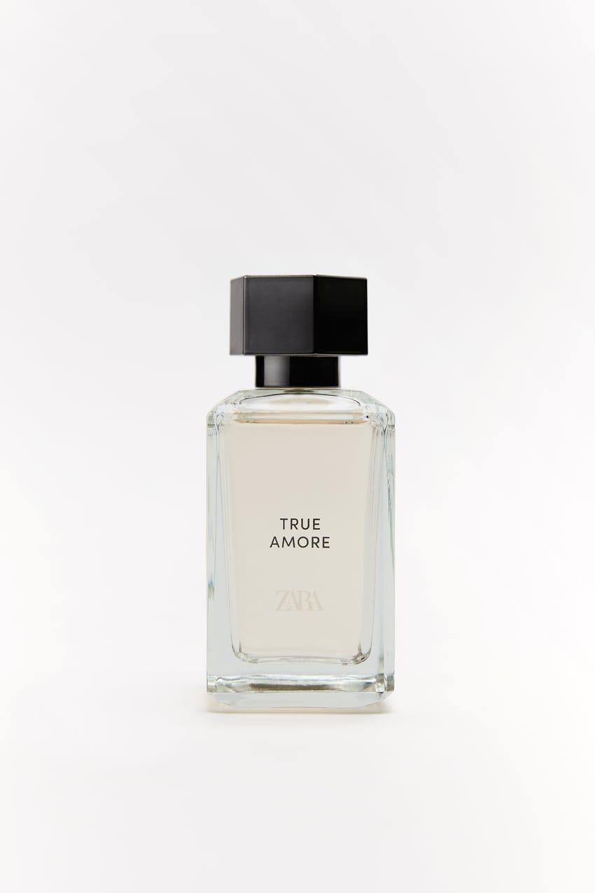 True Amore (Into The Floral) Zara perfume - a new fragrance for women 2023