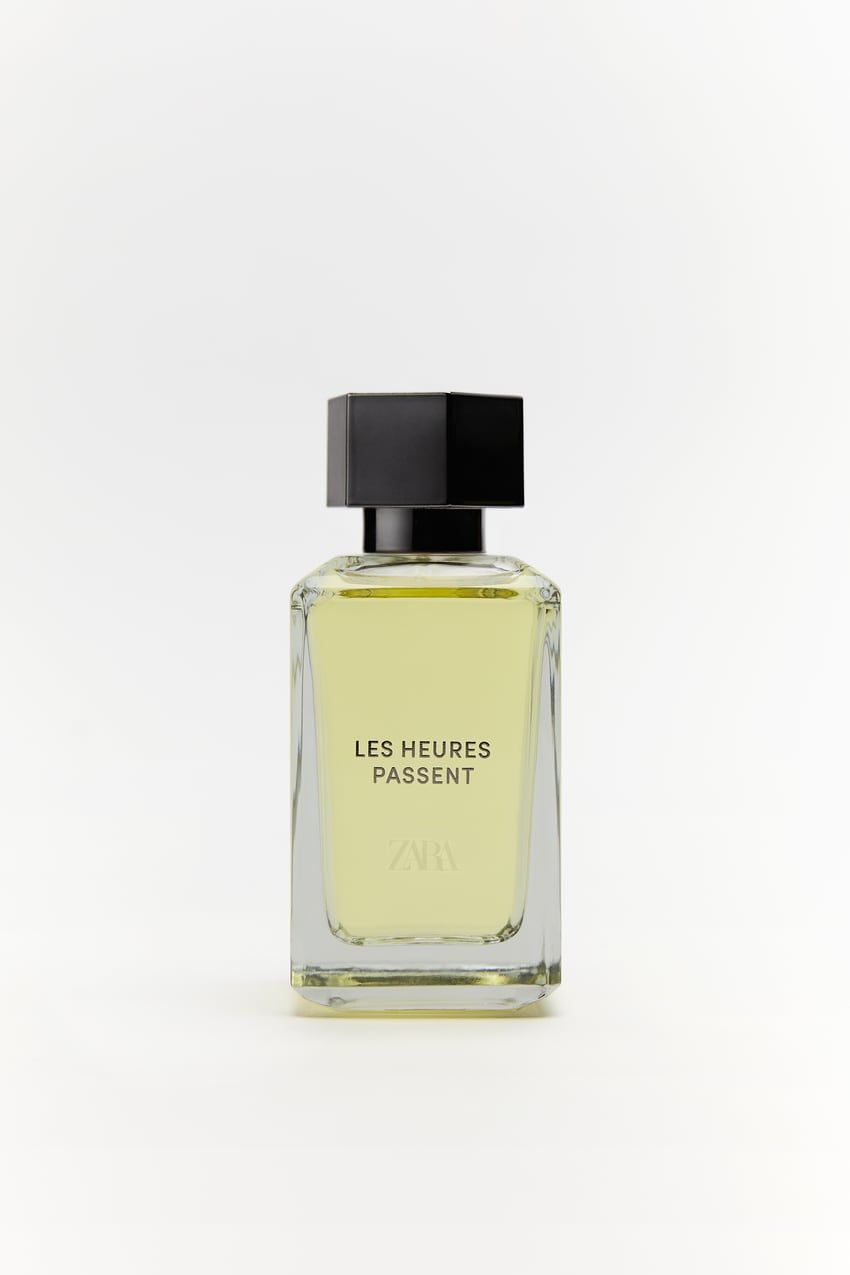 Les Heures Passent (Into The Joyful) Zara perfume - a new fragrance for ...