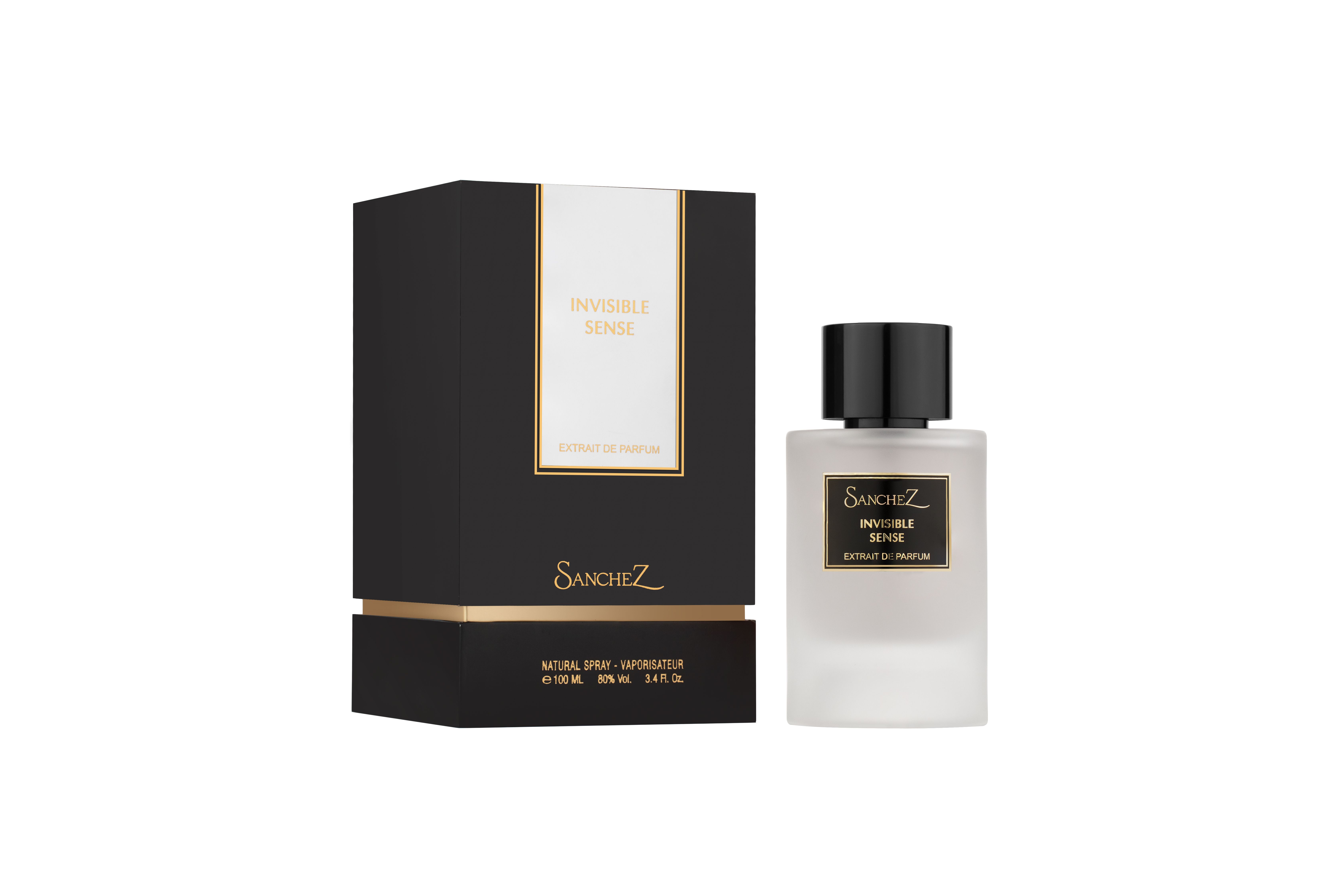 Invisible Sense Sanchez perfume - a fragrance for women and men 2023