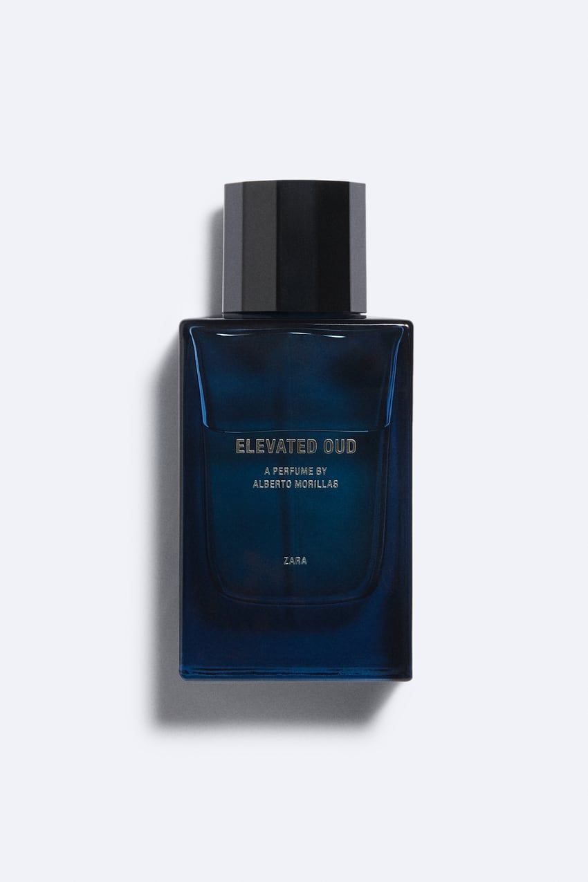 Elevated Oud Zara cologne - a fragrance for men 2023