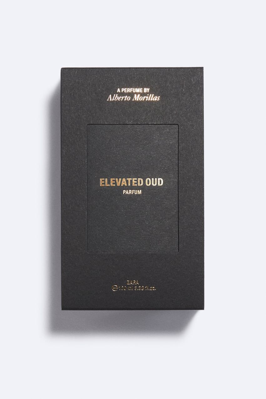 Elevated Oud Zara cologne - a fragrance for men 2023