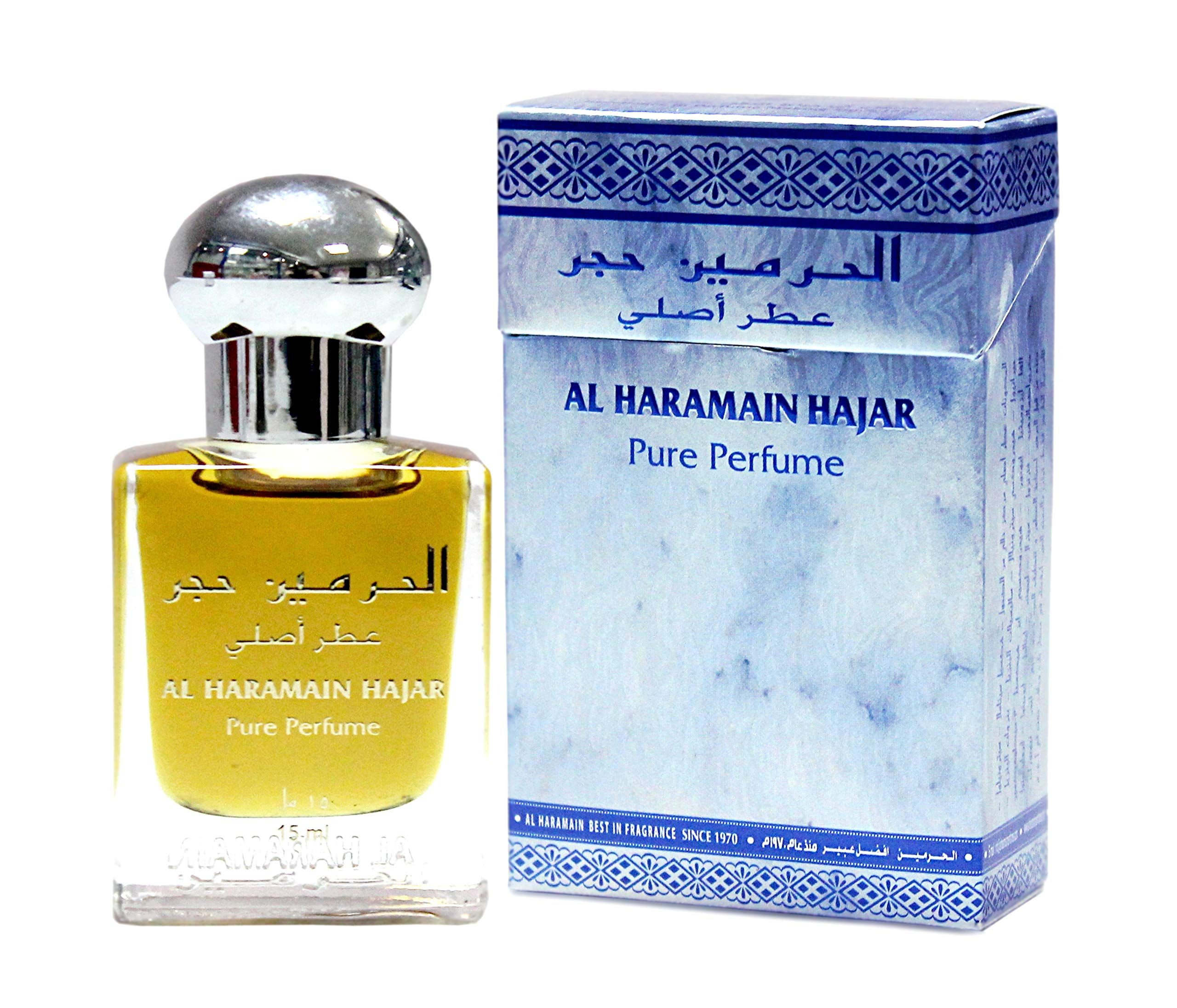 Hajar Al Haramain Perfumes בושם - הינו ניחוח לנשים וגברים