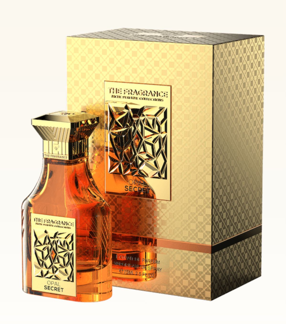 Opal Secret The Fragrance perfume - a fragrance for women and men