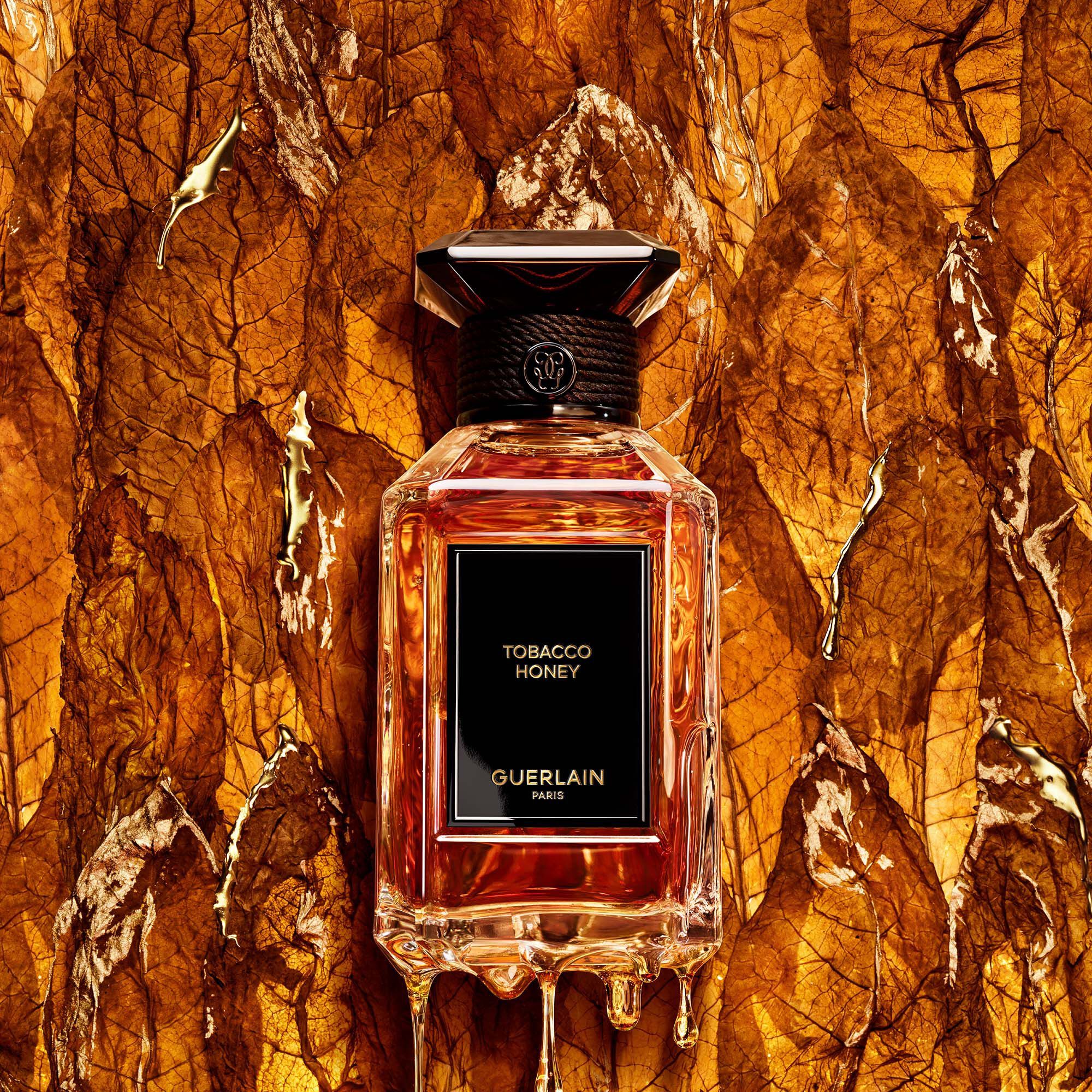 Tobacco Honey Guerlain perfume - a new fragrance for women and men 2023