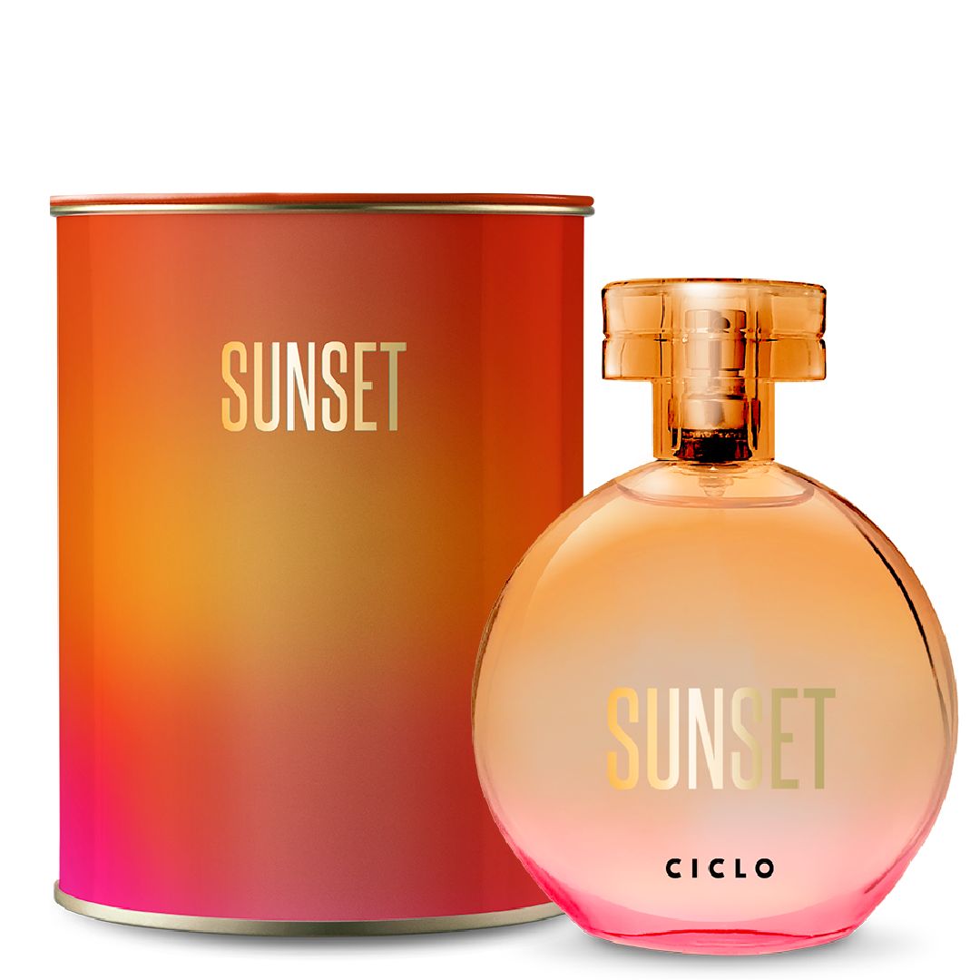 Sunset Ciclo Cosméticos perfume - a fragrance for women 2023