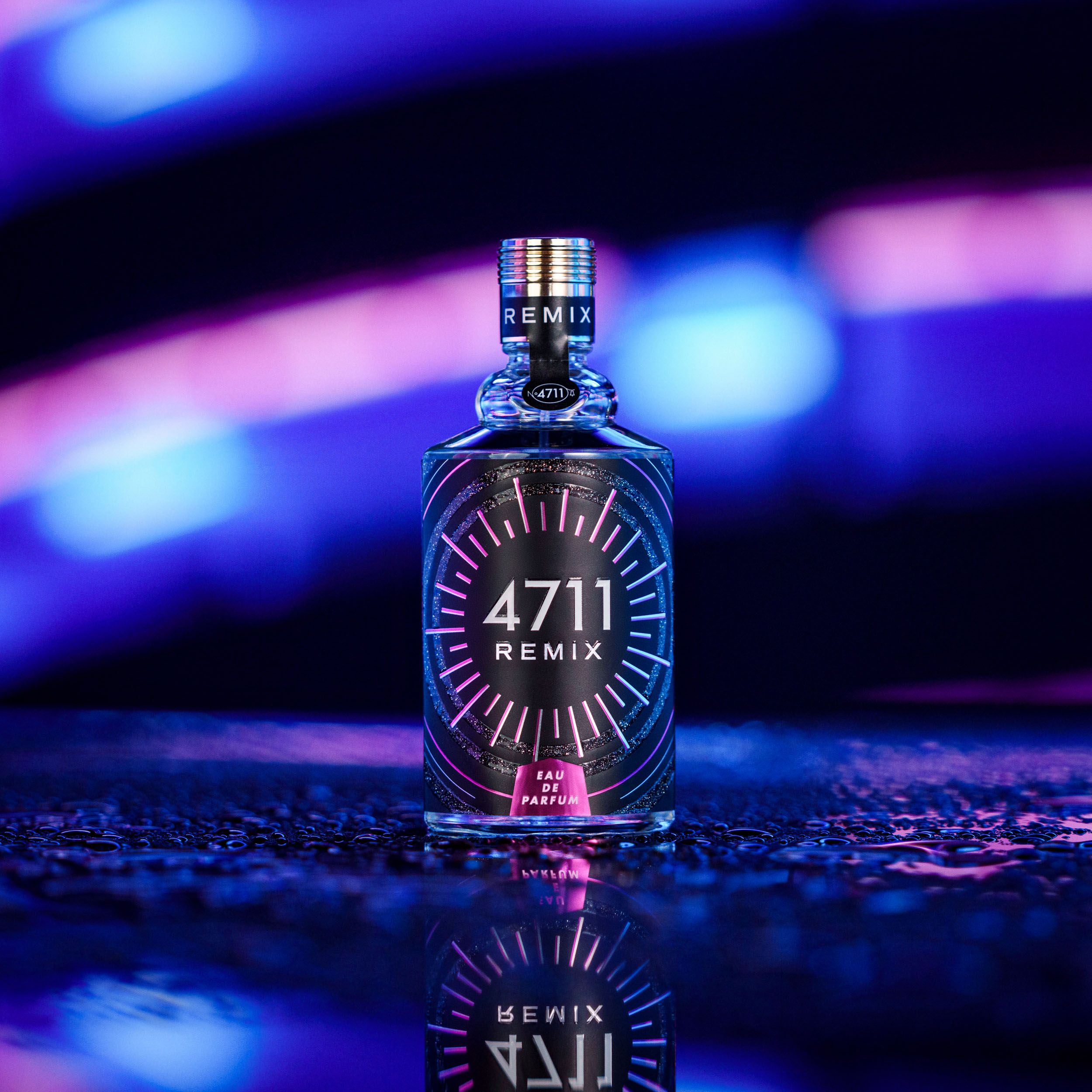 4711 Remix Electric Night 4711 perfume - a fragrance for women 2023