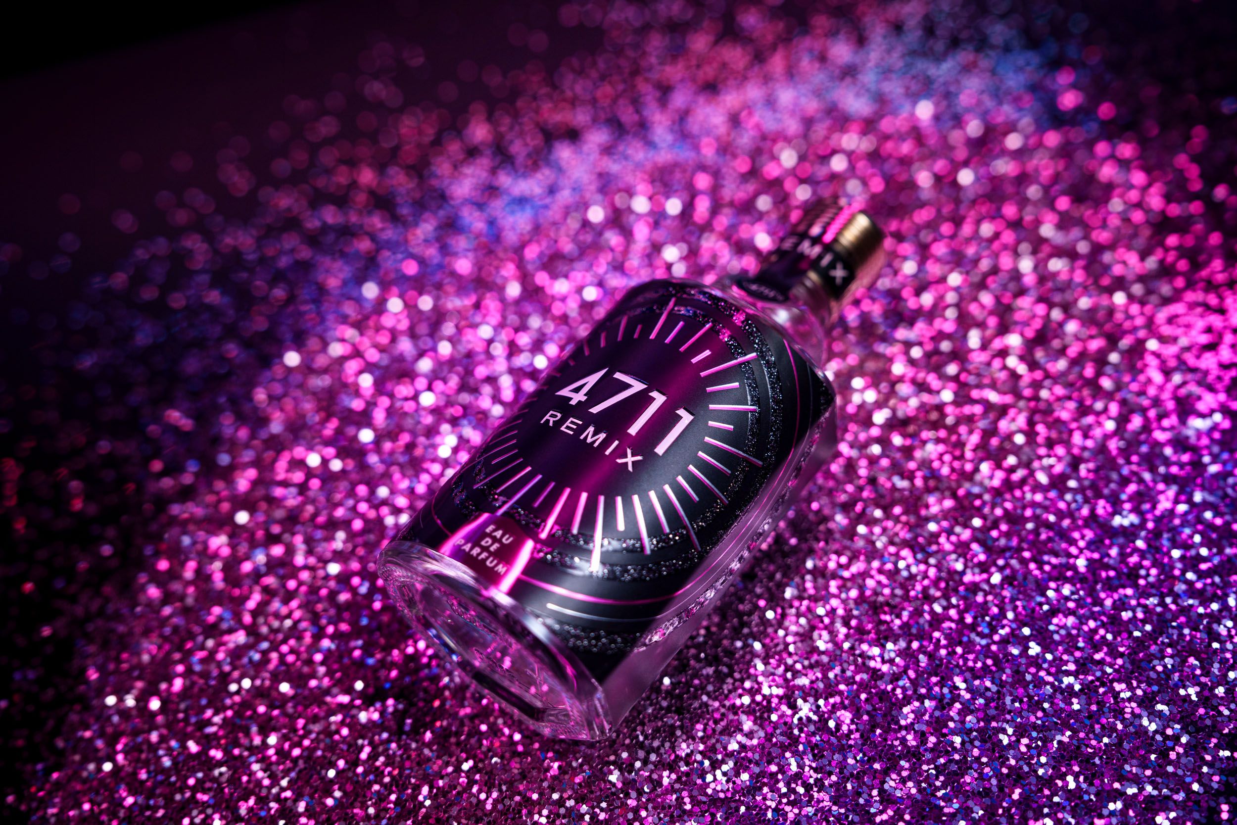4711 Remix Electric Night 4711 perfume - a fragrance for women 2023