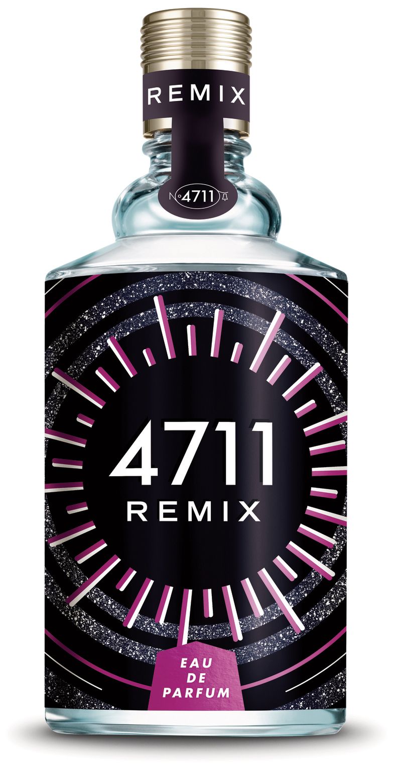 4711 Remix Electric Night 4711 perfume - a fragrance for women 2023