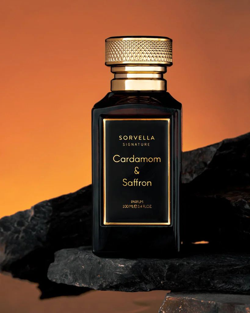 Cardamom & Saffron Sorvella Perfume parfum - un parfum pour homme et femme