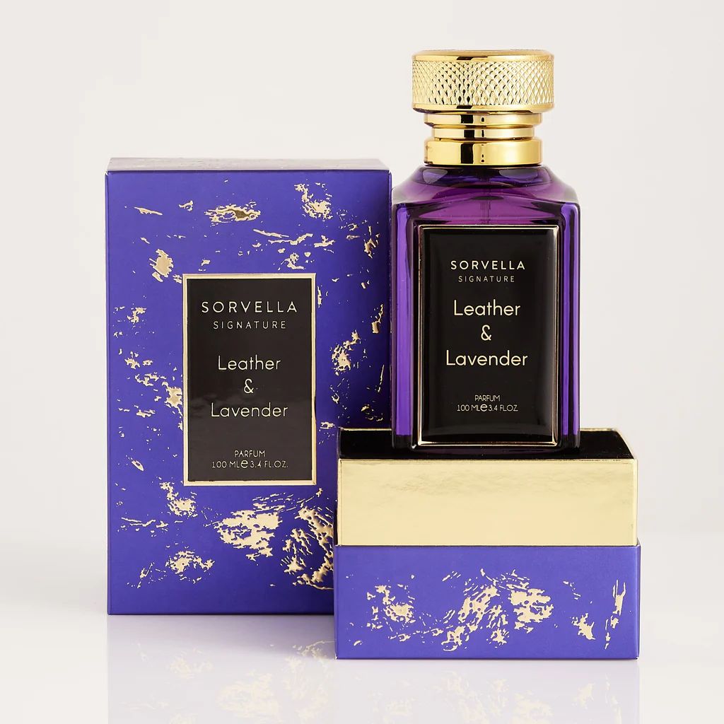 Leather & Lavender Sorvella Perfume parfem - parfem za žene i muškarce