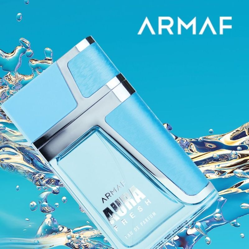 Aura Fresh Armaf perfume - a new fragrance for women and men 2023