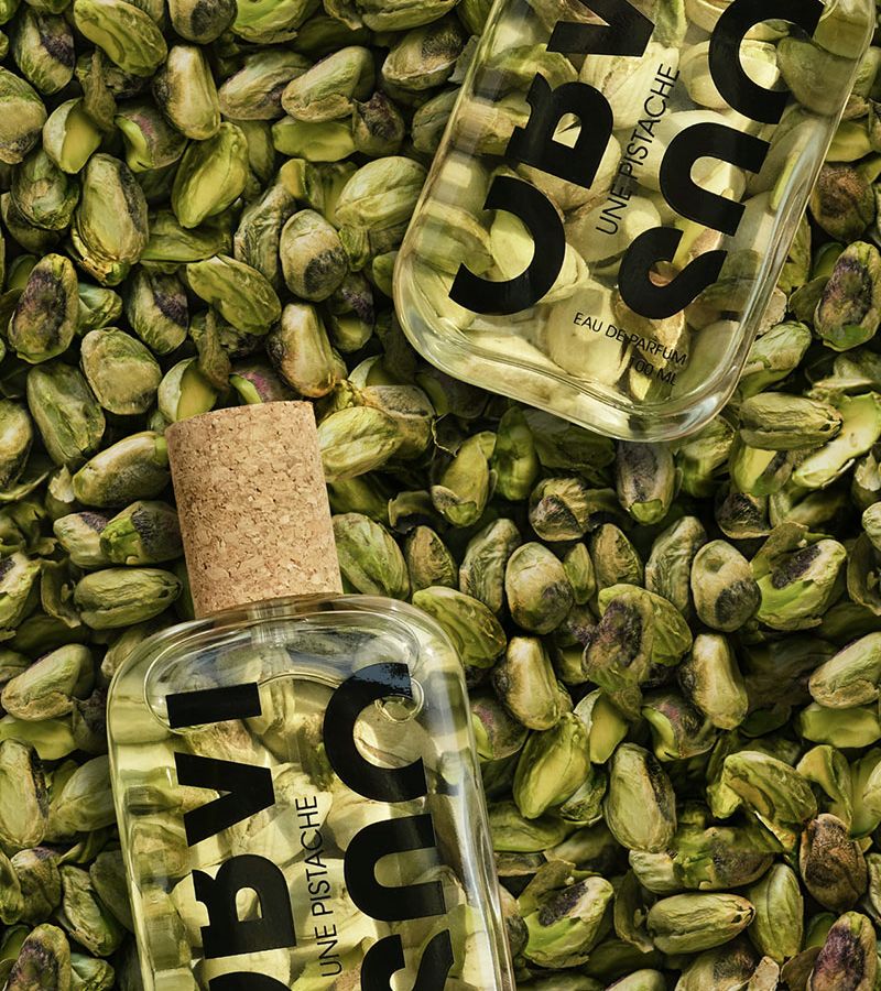 Une Pistache Obvious perfume - a new fragrance for women and men 2023