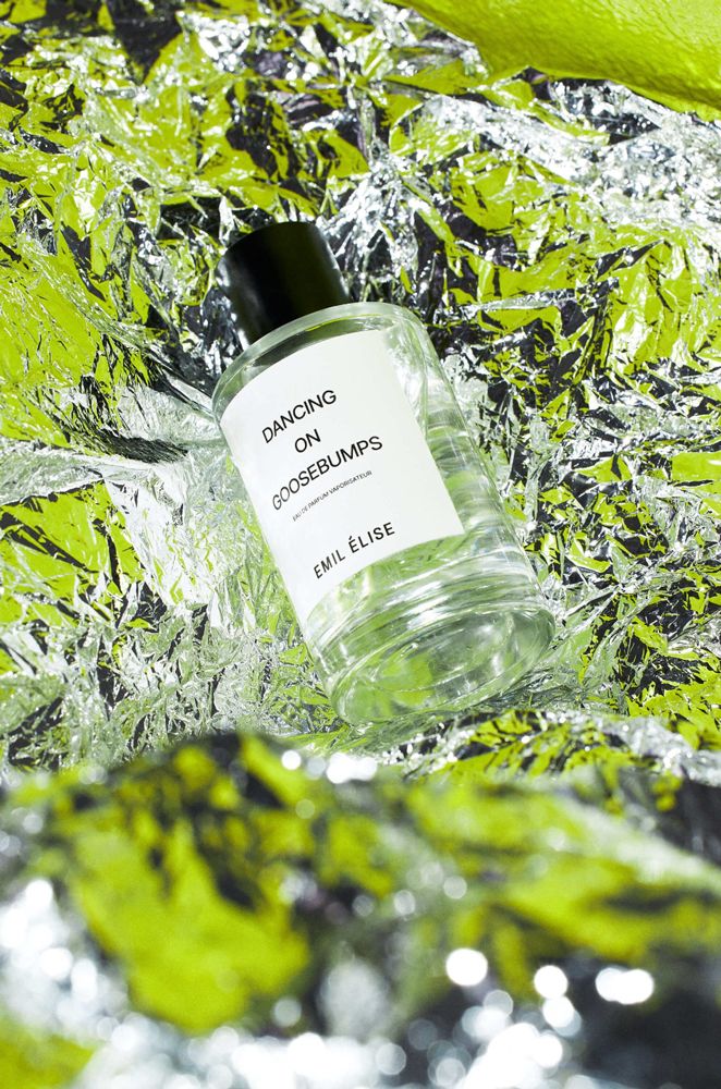Dancing On Goosebumps Emil Elise perfume - a fragrance for women and ...