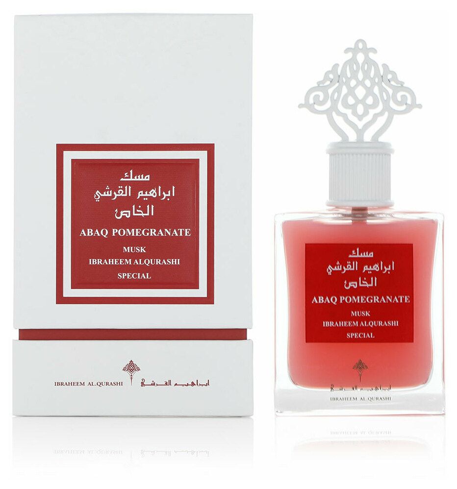 Abaq Pomegranate Musk Ibraheem AlQurashi perfume - a fragrance for women and men 2016