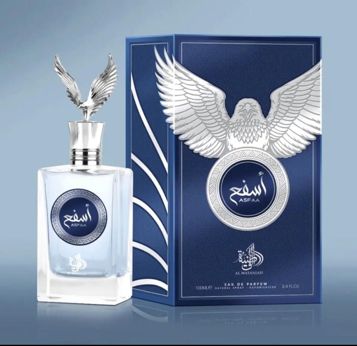 Eqaab Al Wataniah cologne - a fragrance for men 2023