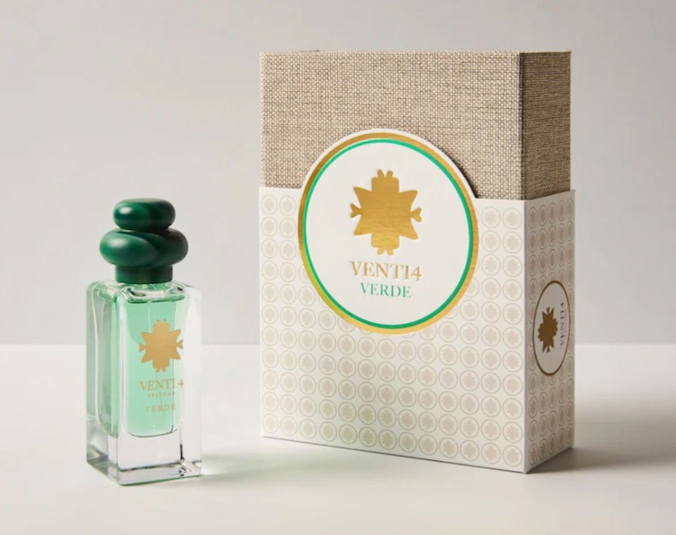 Verde Venti4 parfum - un parfum pour homme et femme 2021