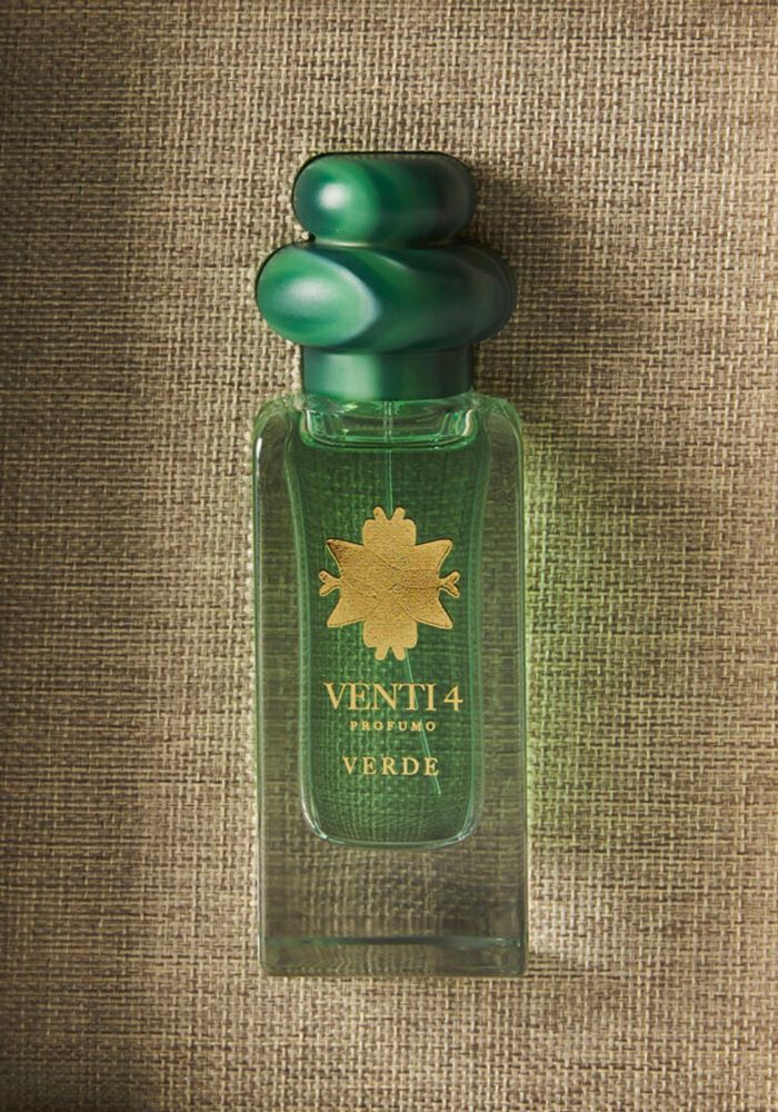 Verde Venti4 perfume - a fragrance for women and men 2021