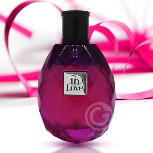 In Love New Brand Parfums perfume - a fragrance for women 2018