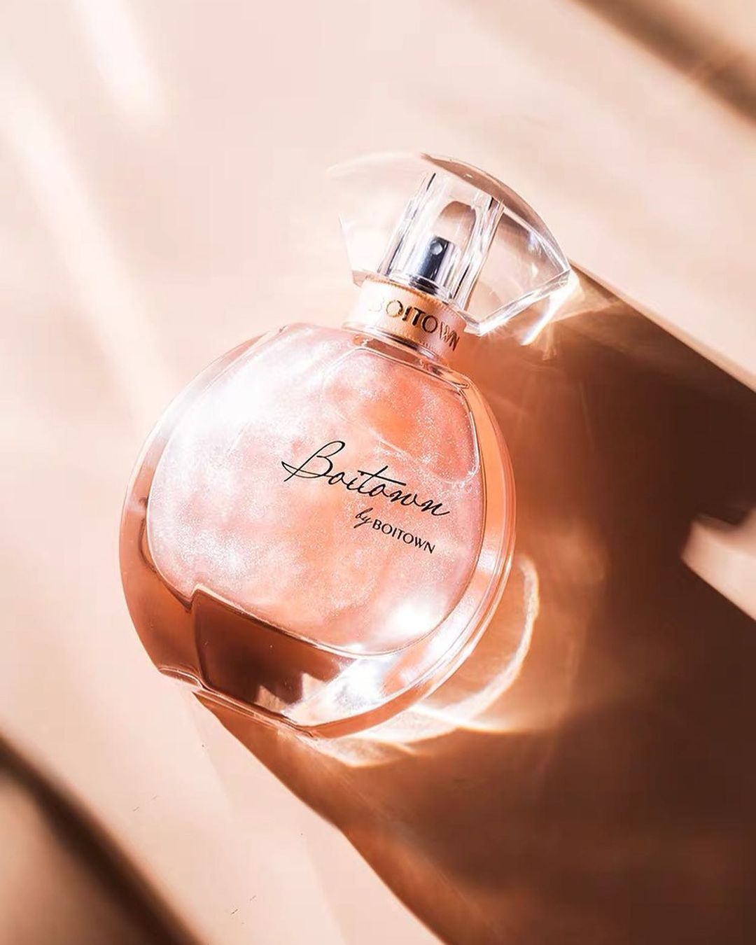 Boitown by Boitown 冰希黎幻彩鎏金香水 Boitown 冰希黎 perfume - a fragrance for ...