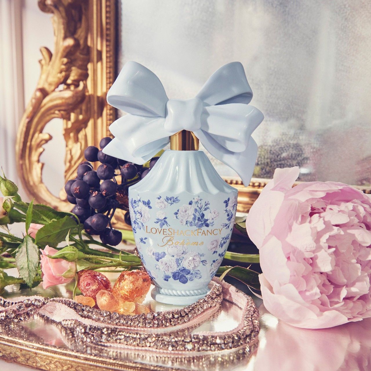 Boheme LoveShackFancy perfume - a fragrance for women 2023