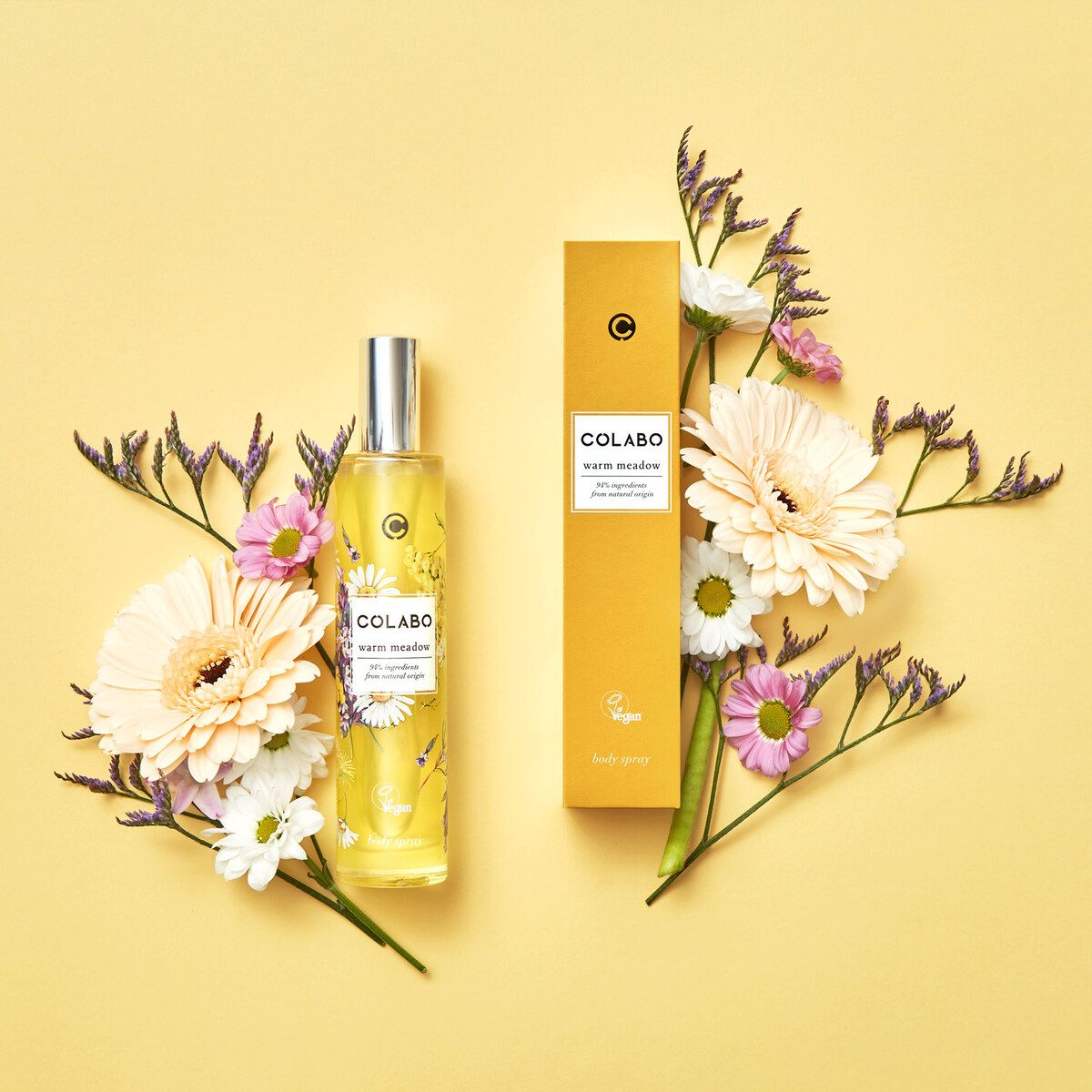 Warm Meadow COLABO perfume - a fragrance for women and men 2022