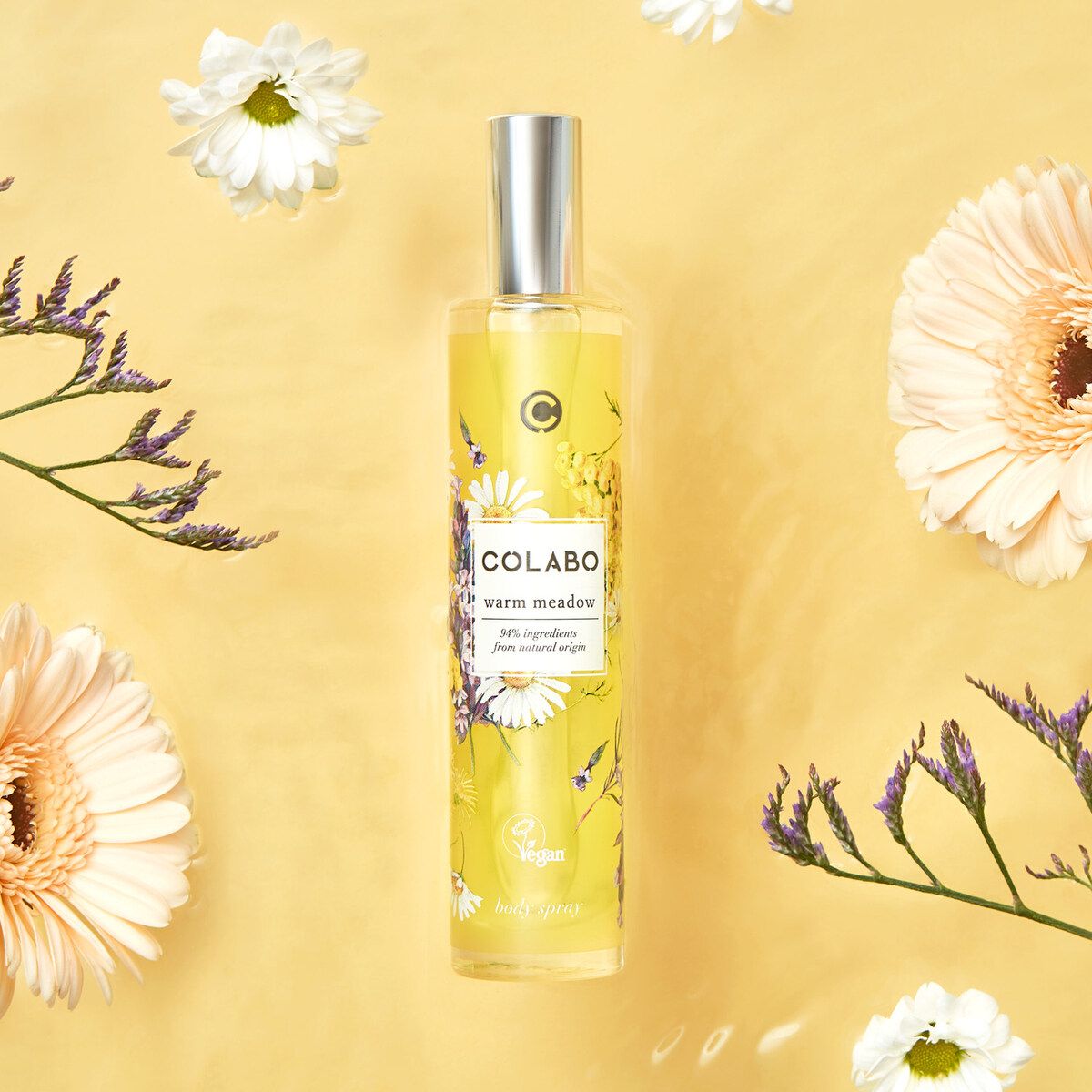 Warm Meadow COLABO perfume - a fragrance for women and men 2022