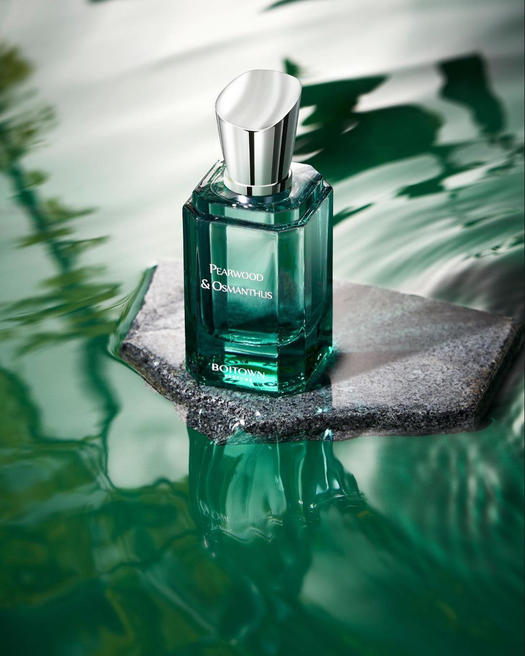 Pearwood & Osmanthus 梨木桂花 Boitown 冰希黎 perfume - a fragrância Feminino 2021
