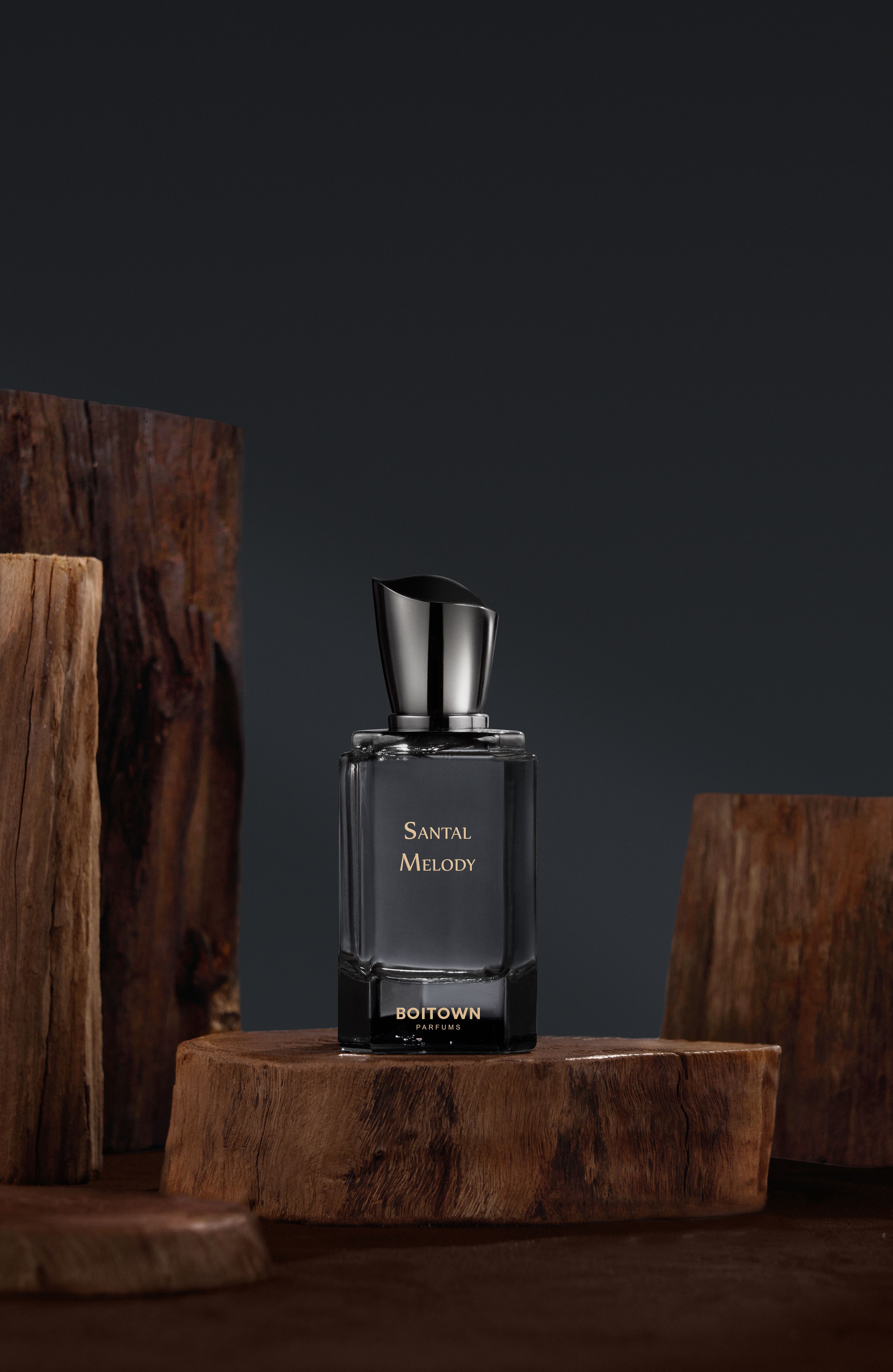 Santal Melody 闲听檀吟 Boitown 冰希黎 parfum - un parfum pour homme et femme 2023