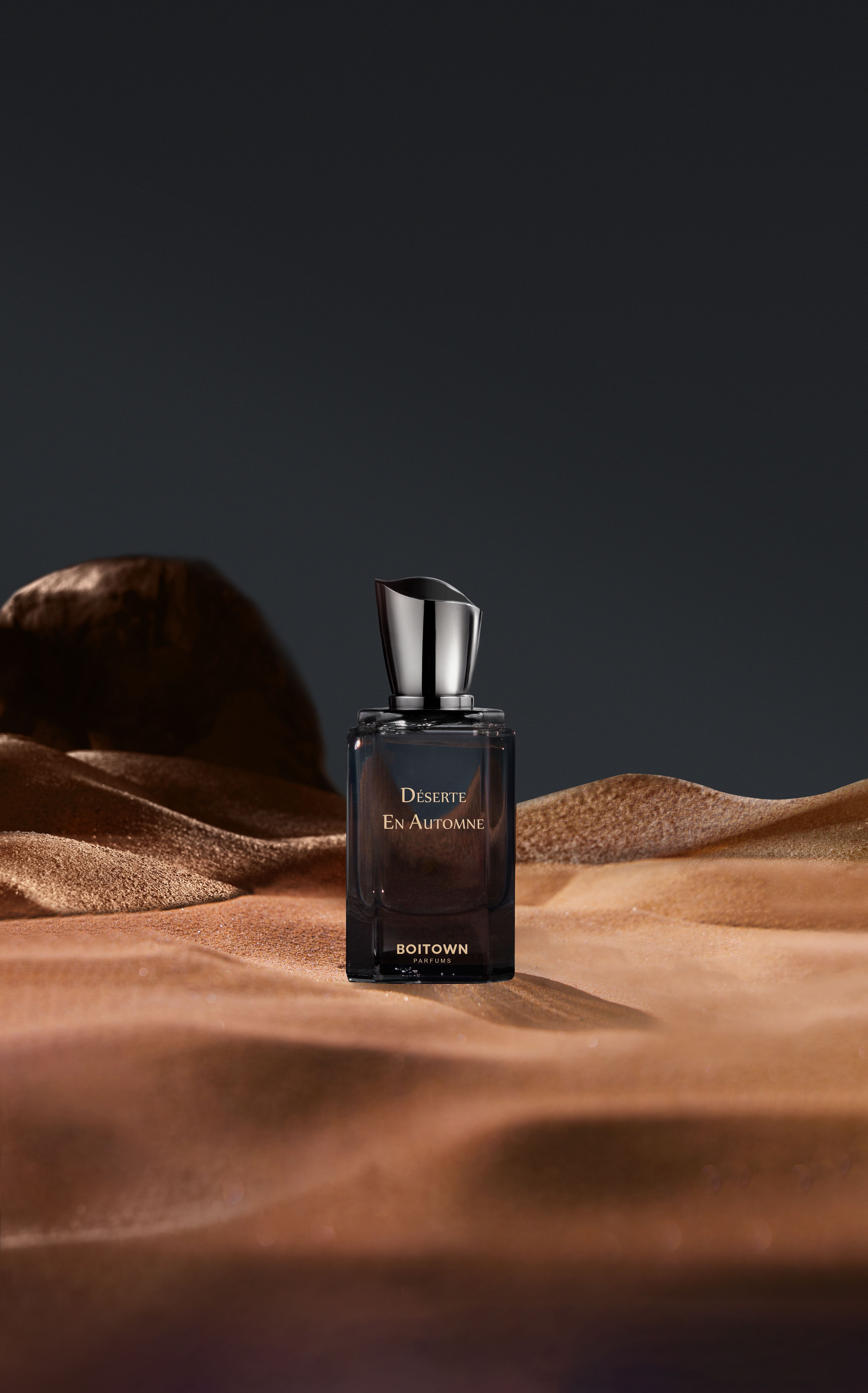 Déserte en Automne 沙秋 Boitown 冰希黎 perfume - a fragrance for women and ...