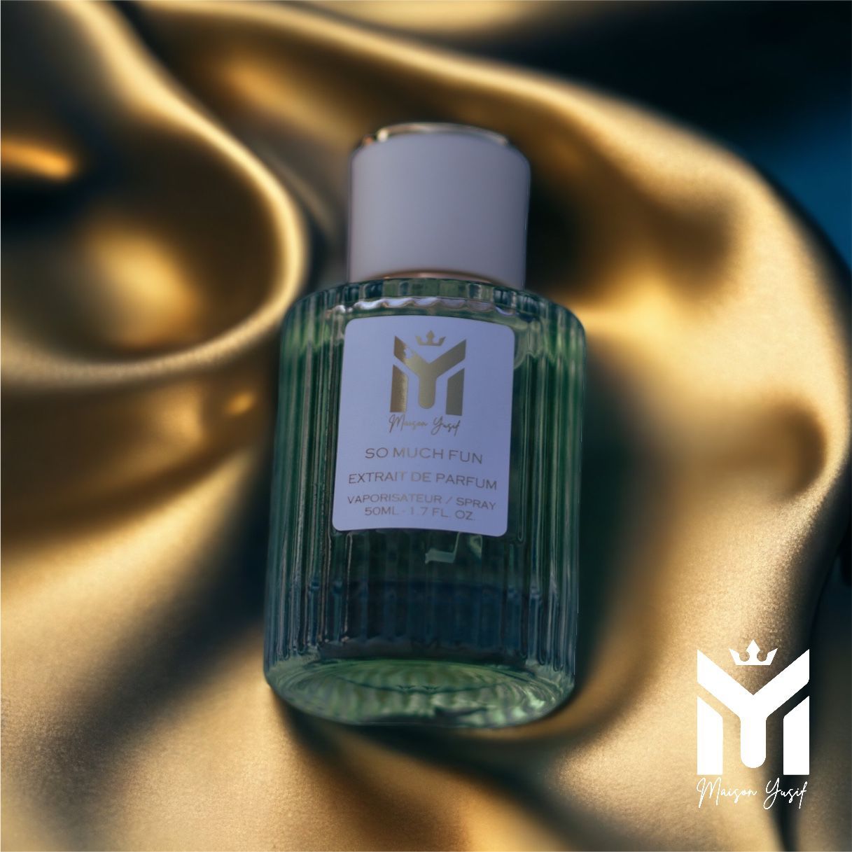 So Much Fun Maison Yusif perfume - a fragrance for women and men 2020
