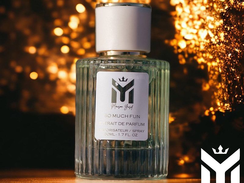 So Much Fun Maison Yusif perfume - a fragrance for women and men 2020