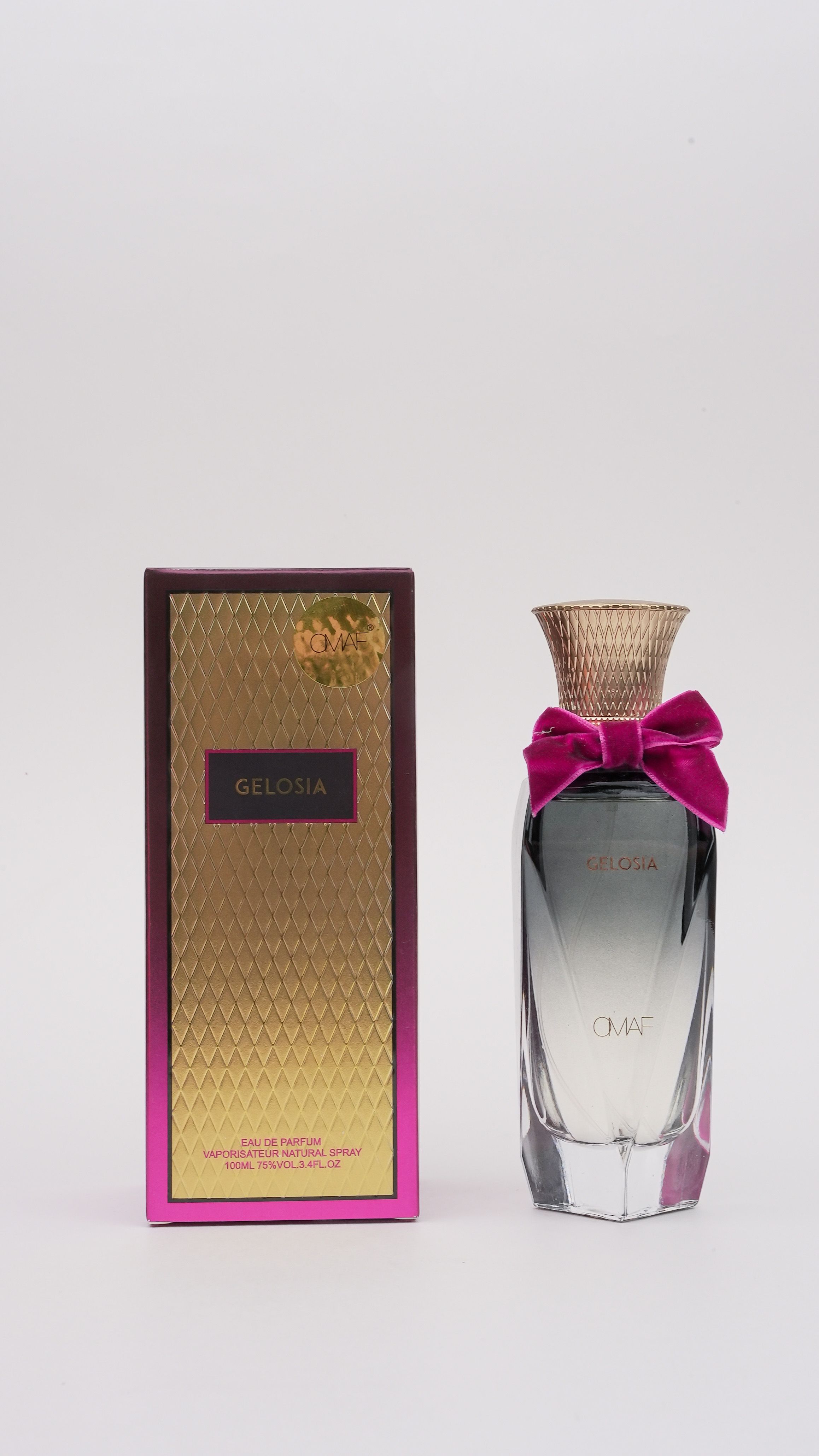 Gelosia OMAF perfume - a fragrance for women 2020