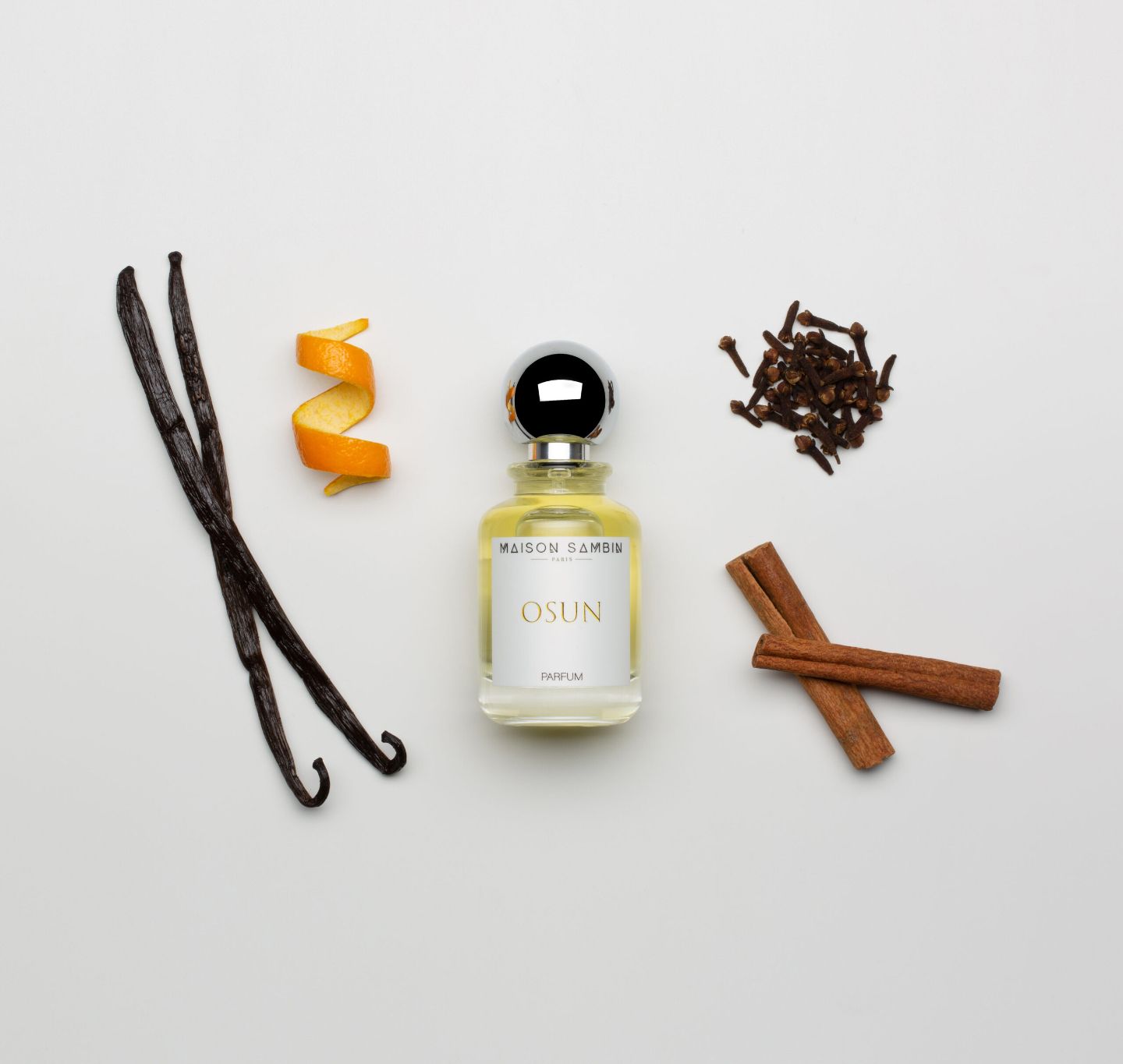 Osun Maison Sambin perfume - a fragrance for women and men 2022