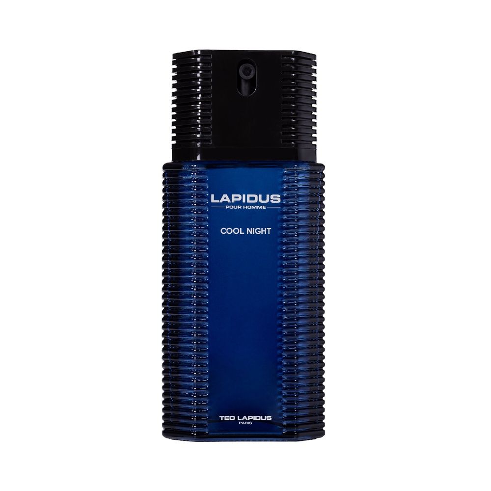 Lapidus Cool Night Ted Lapidus cologne - a new fragrance for men 2023