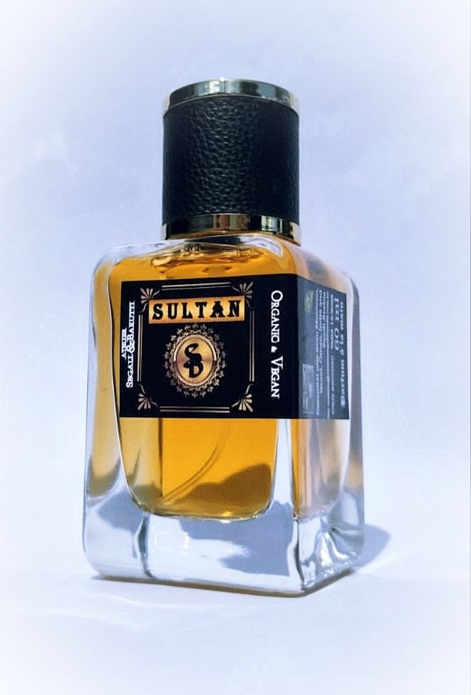 Sultan Atelier Segall & Barutti Cologne - un parfum pour homme 2018