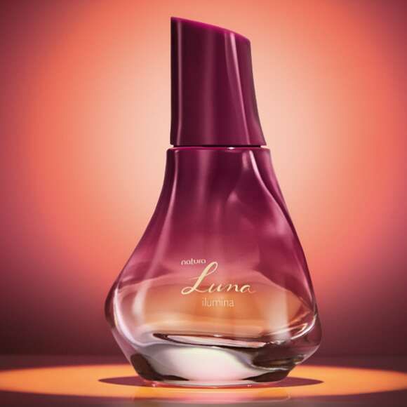 Luna Ilumina Natura perfume - a new fragrance for women 2023