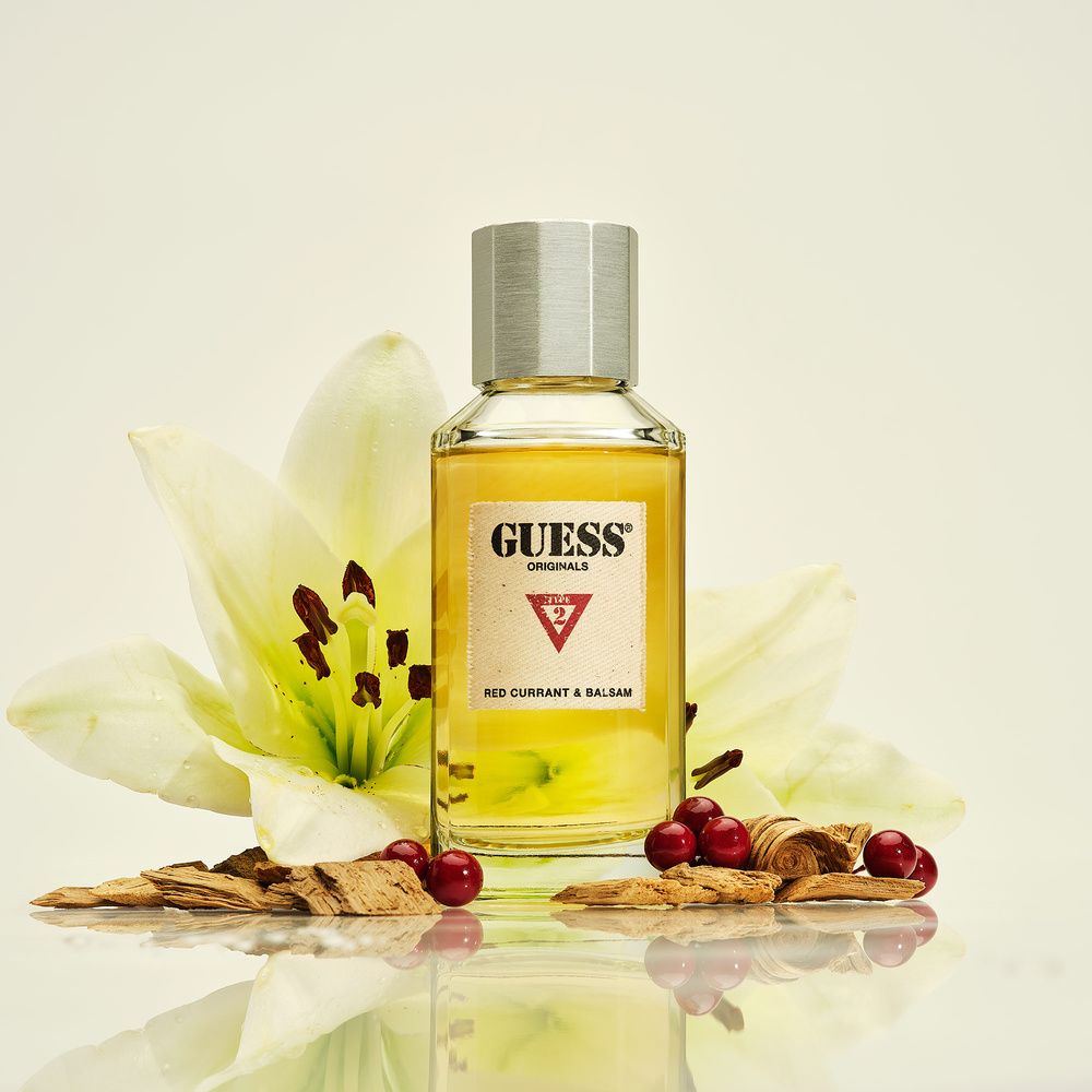 Type 2: Red Currant & Balsam Guess perfume - a fragrance for women and ...