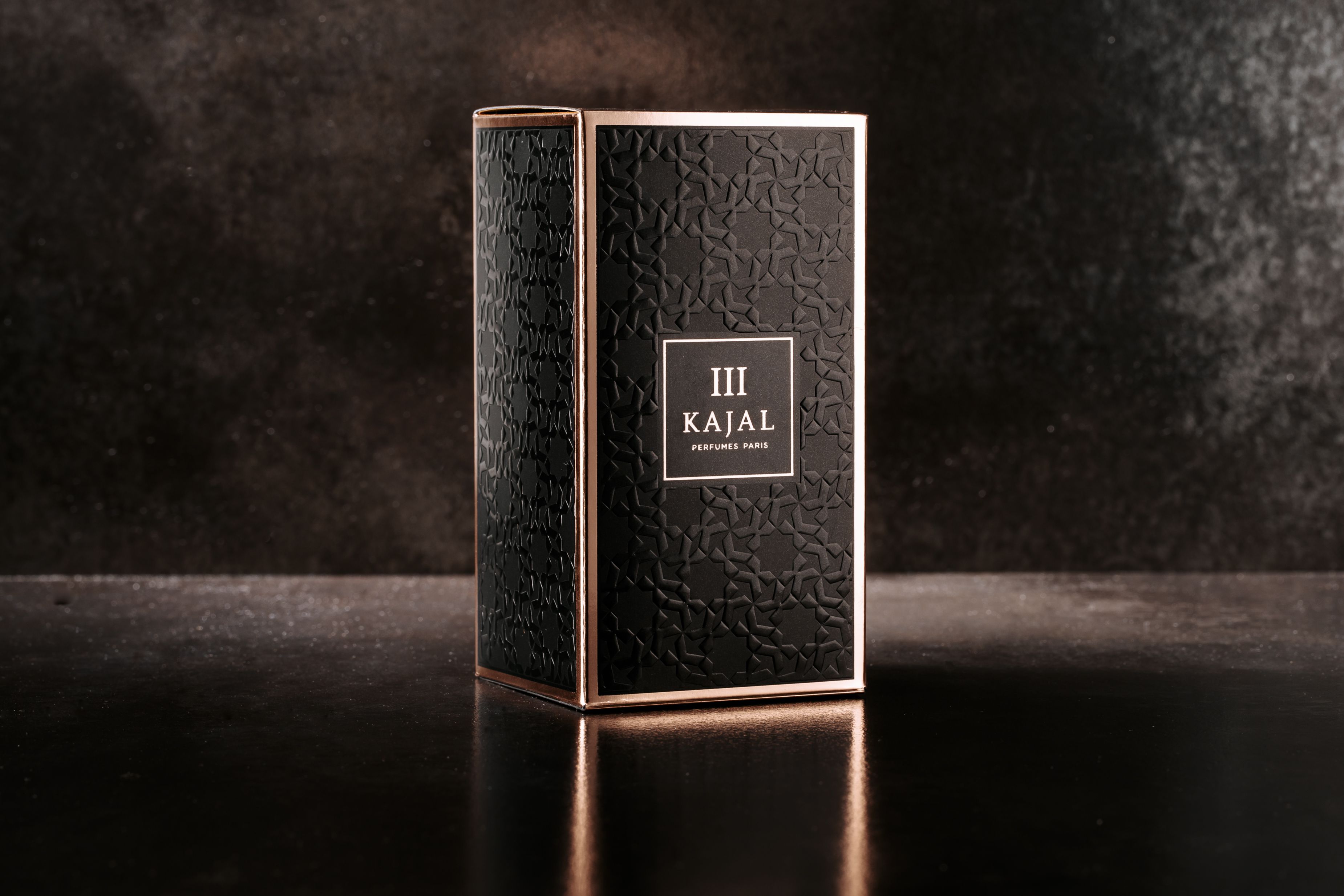 Kajal III Kajal perfume - a new fragrance for women and men 2023