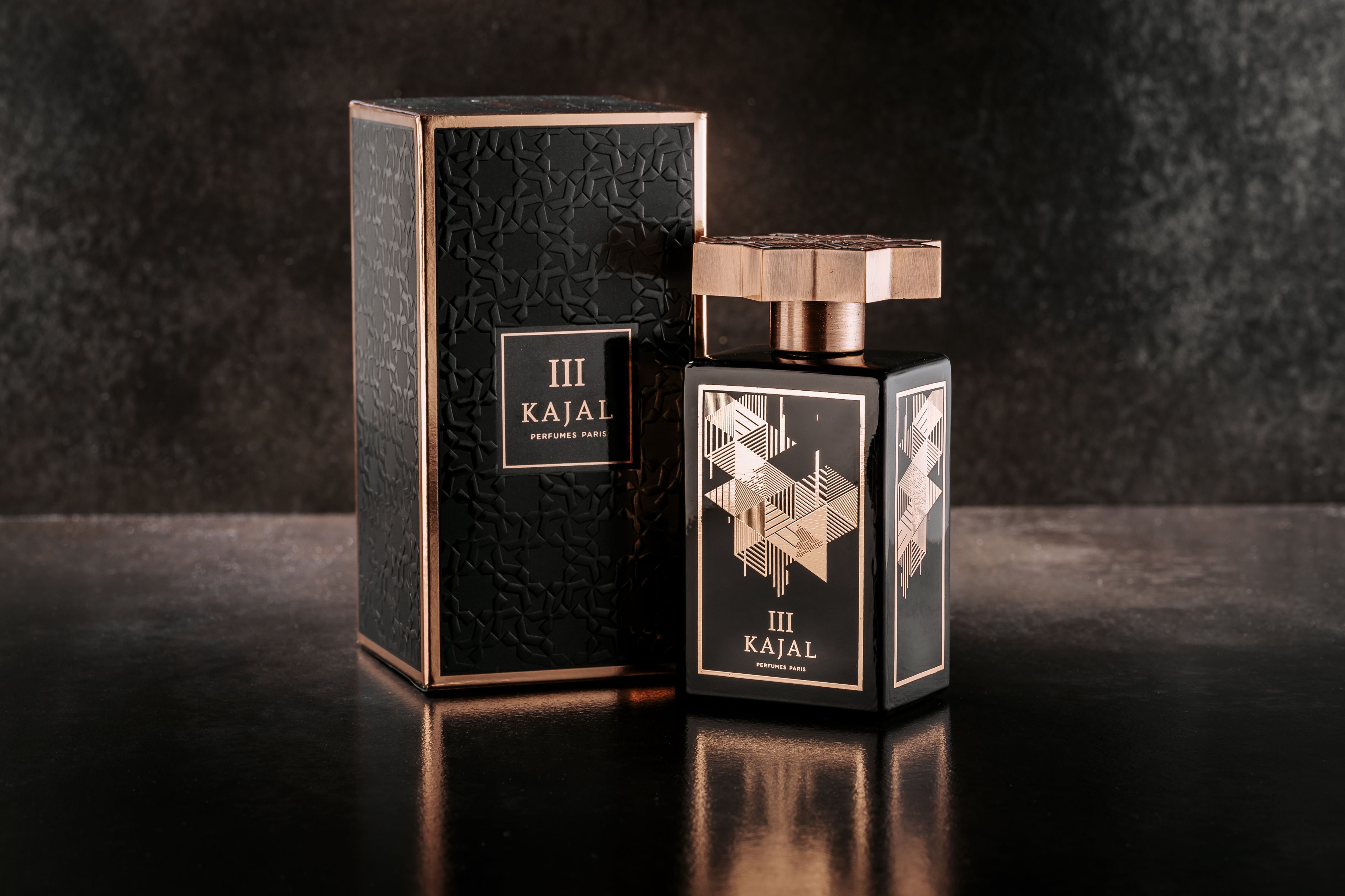 Kajal III Kajal perfume - a new fragrance for women and men 2023