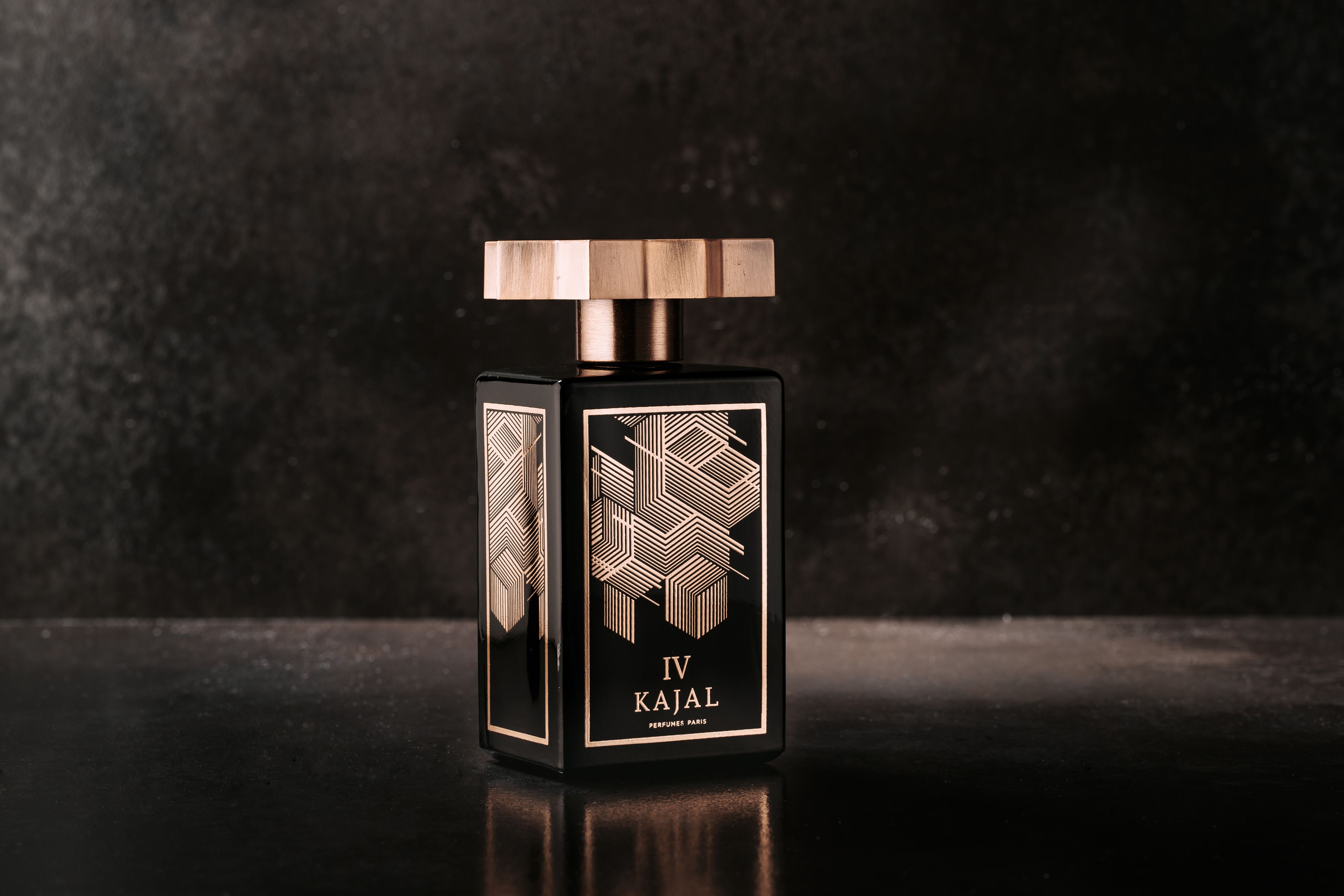 Kajal IV Kajal perfume - a new fragrance for women and men 2023