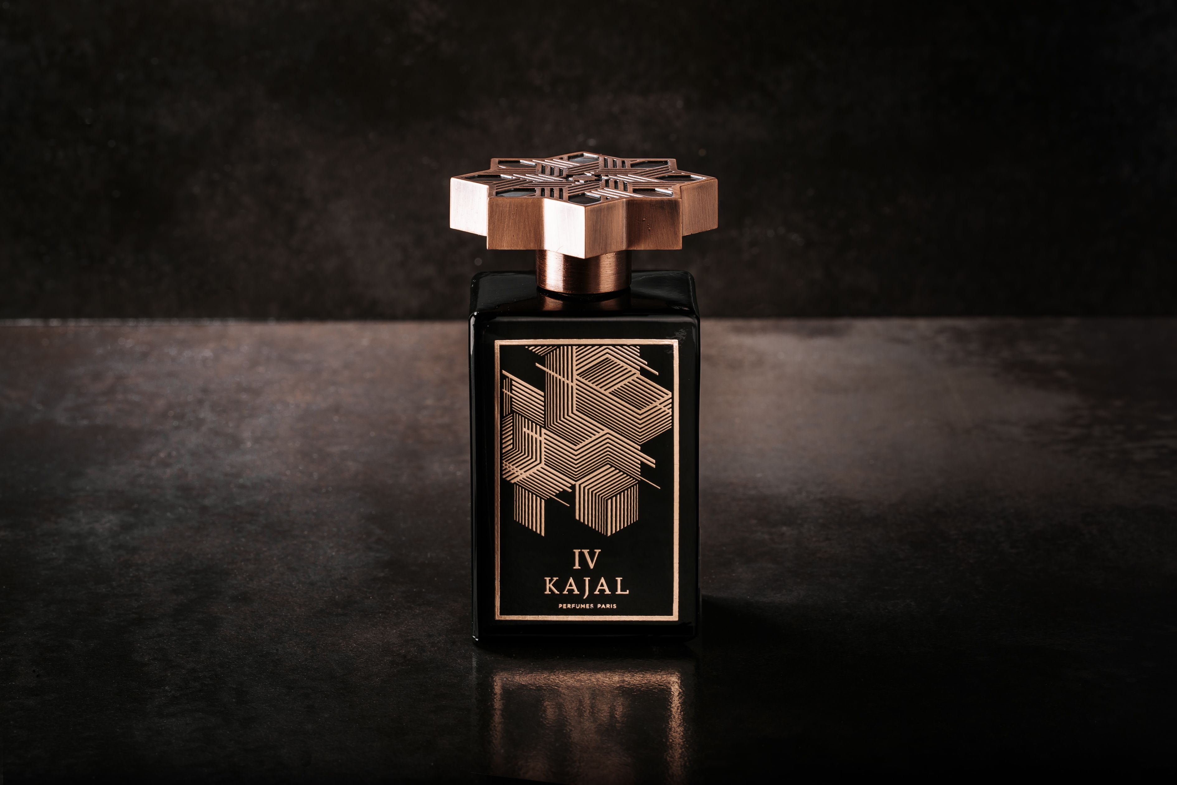 Kajal IV Kajal perfume - a new fragrance for women and men 2023