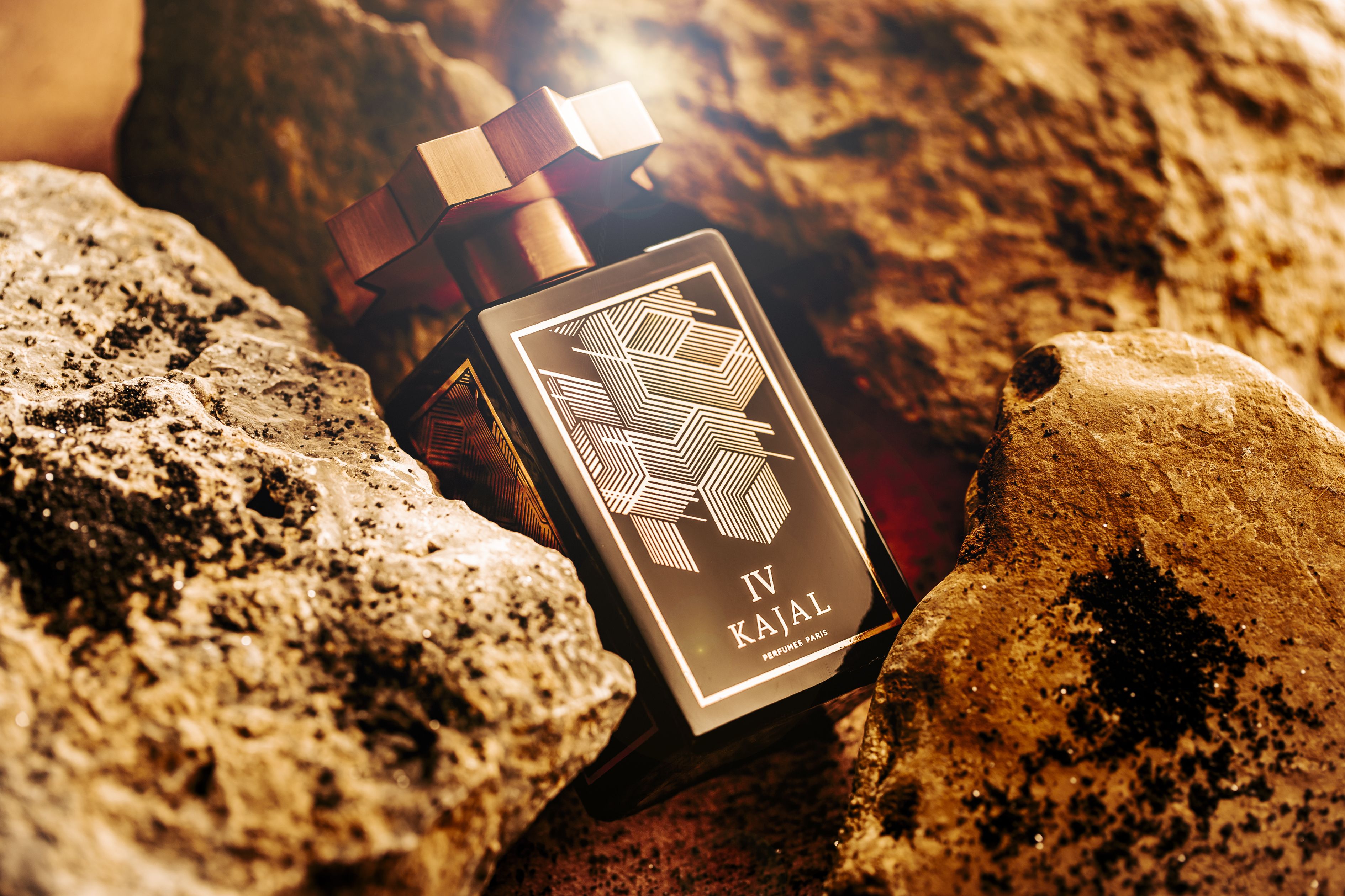 Kajal IV Kajal perfume - a new fragrance for women and men 2023